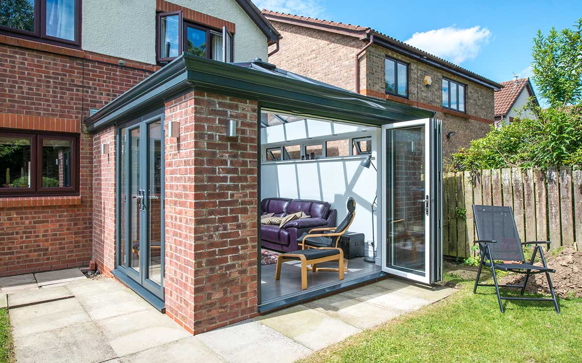 Best Doors for Conservatories and Extensions | Jewel Bi-Folds